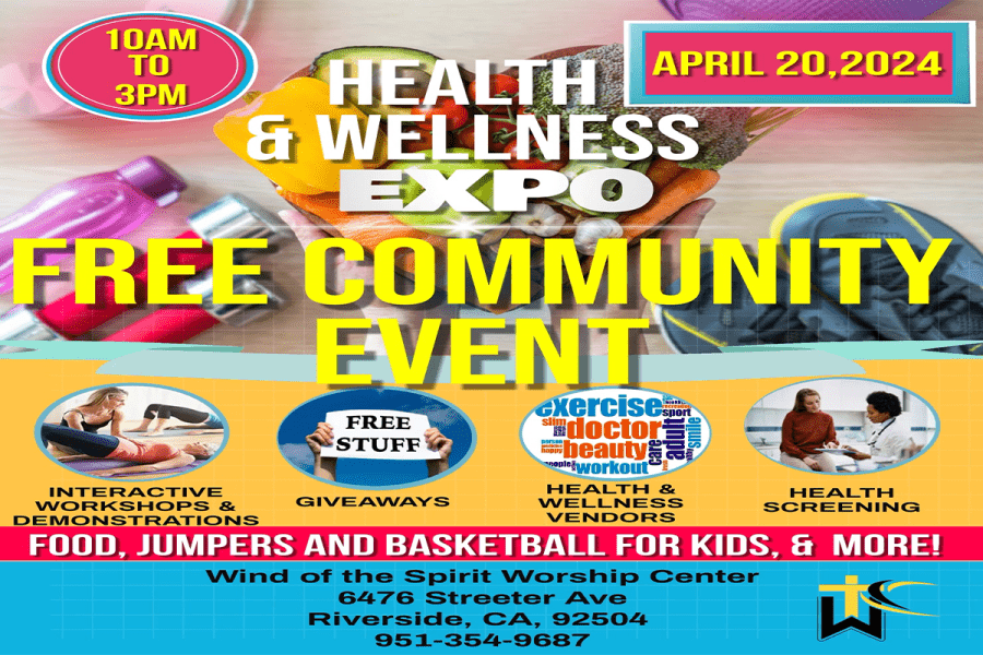 KWAVE Events | Christian Events in Southern California